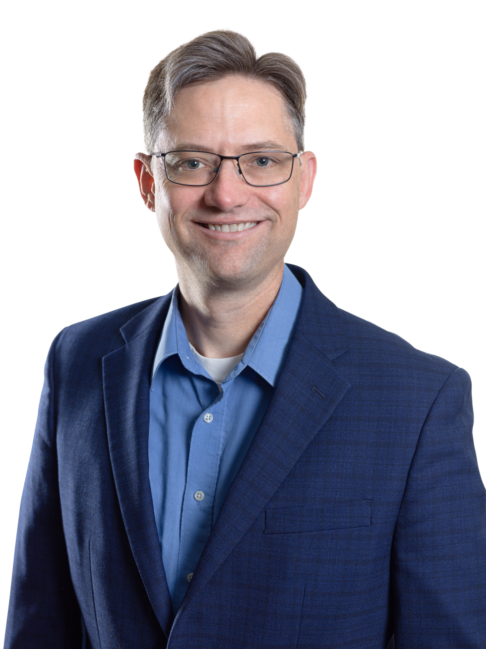 Geoff Overholt - DFWCGI